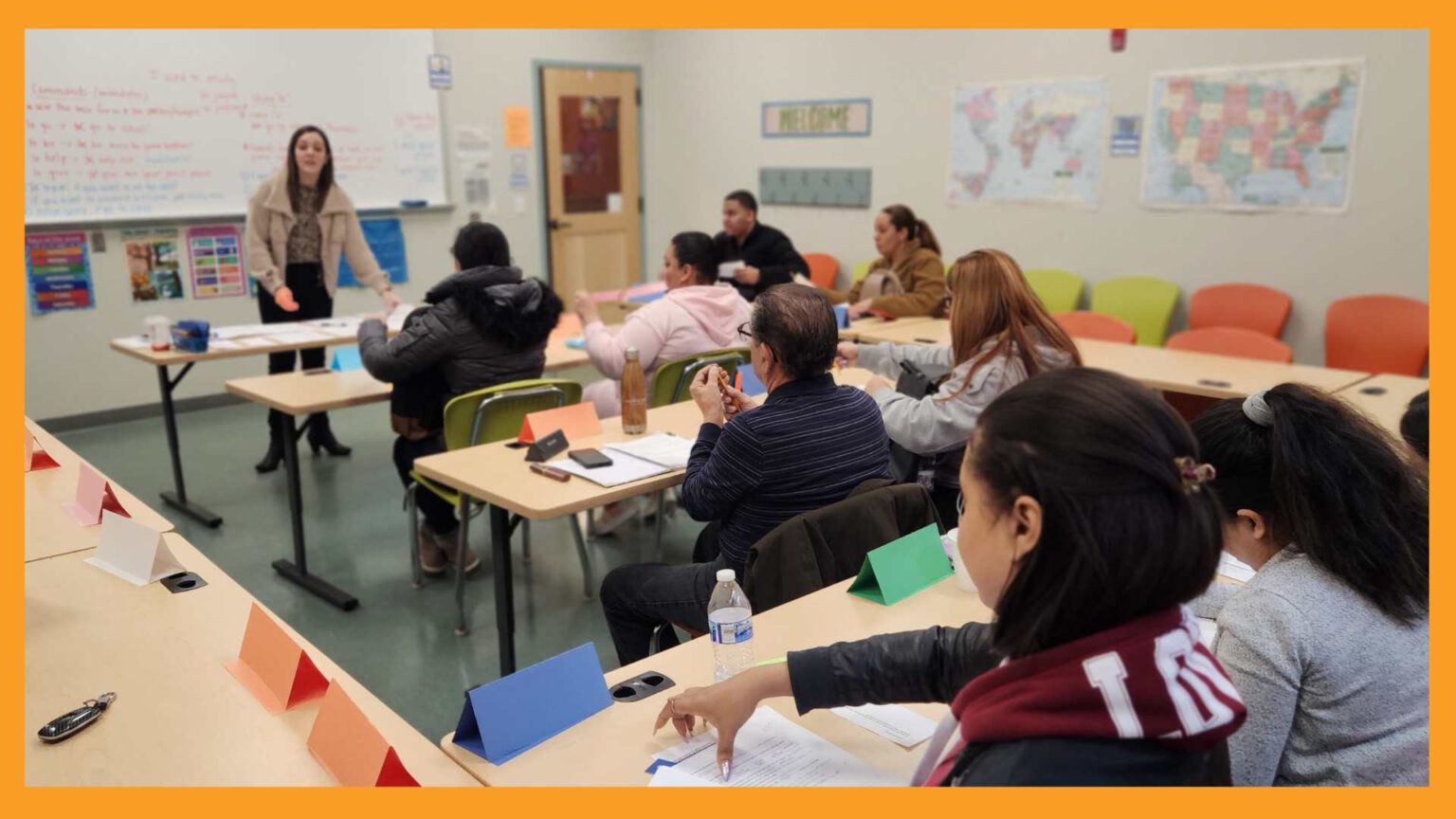 Education – Tec Centro York